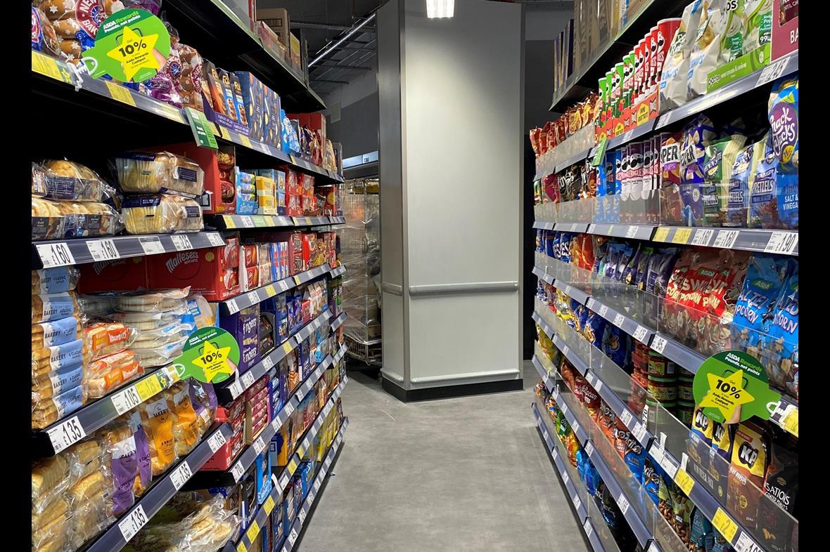 Spotlight: inside Asda’s second Express c-store in Tottenham Hale ...